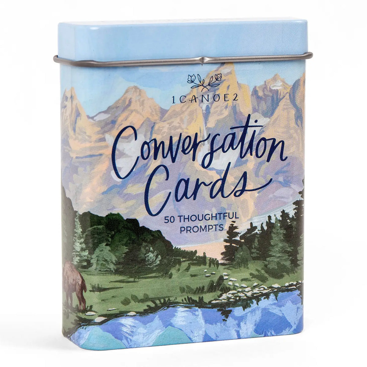 Conversation Card Game – Amber Christi Design