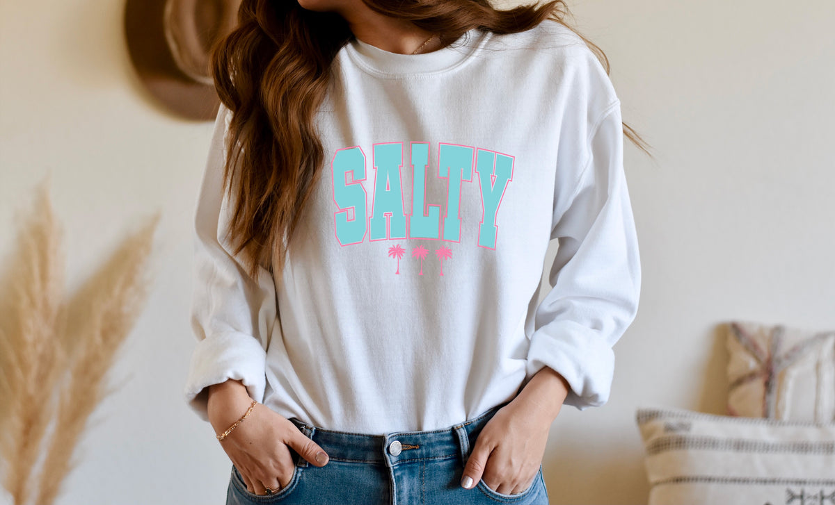 Salty Sweater – Amber Christi Design